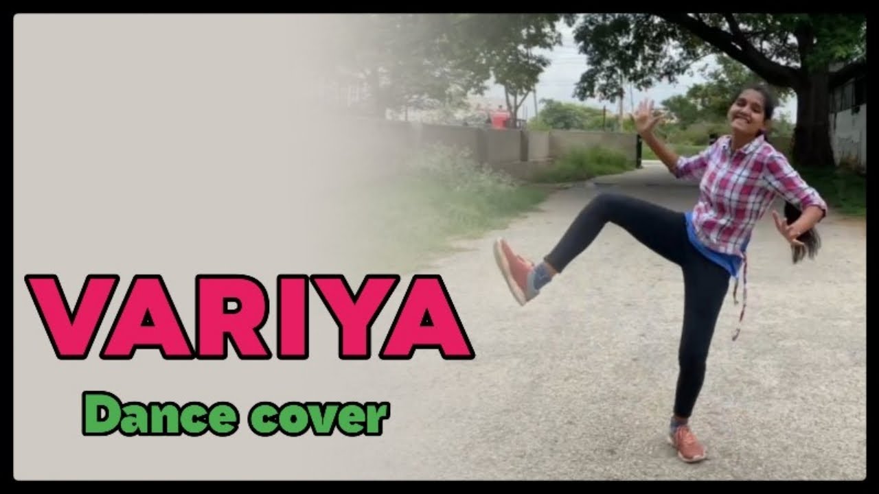 Variya dance cover - Pudhupettai Tamil Movie | Dhanush | Sneha | Yuvan ...