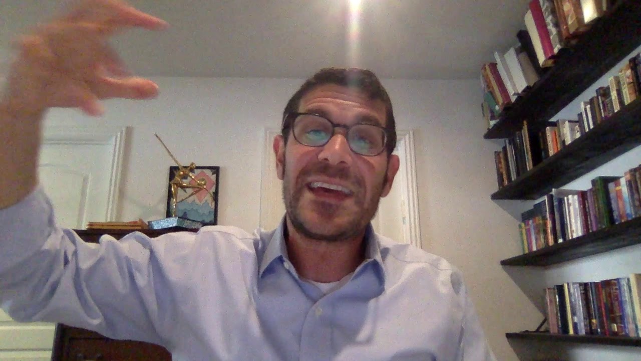 YICC Shiur Eyes Wide Open - Bava ben Buta - YouTube