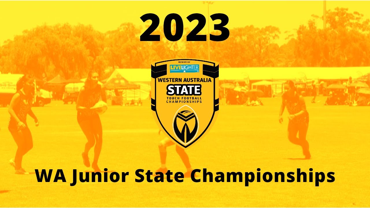 2023 Perth Brothers vs Tompkins - Rd 3 Girls Open - WA Junior State ...