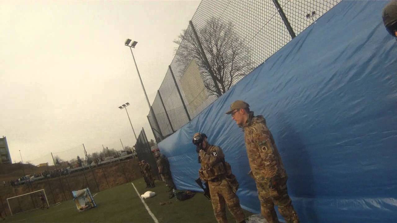 arena ASG Debrzno - YouTube