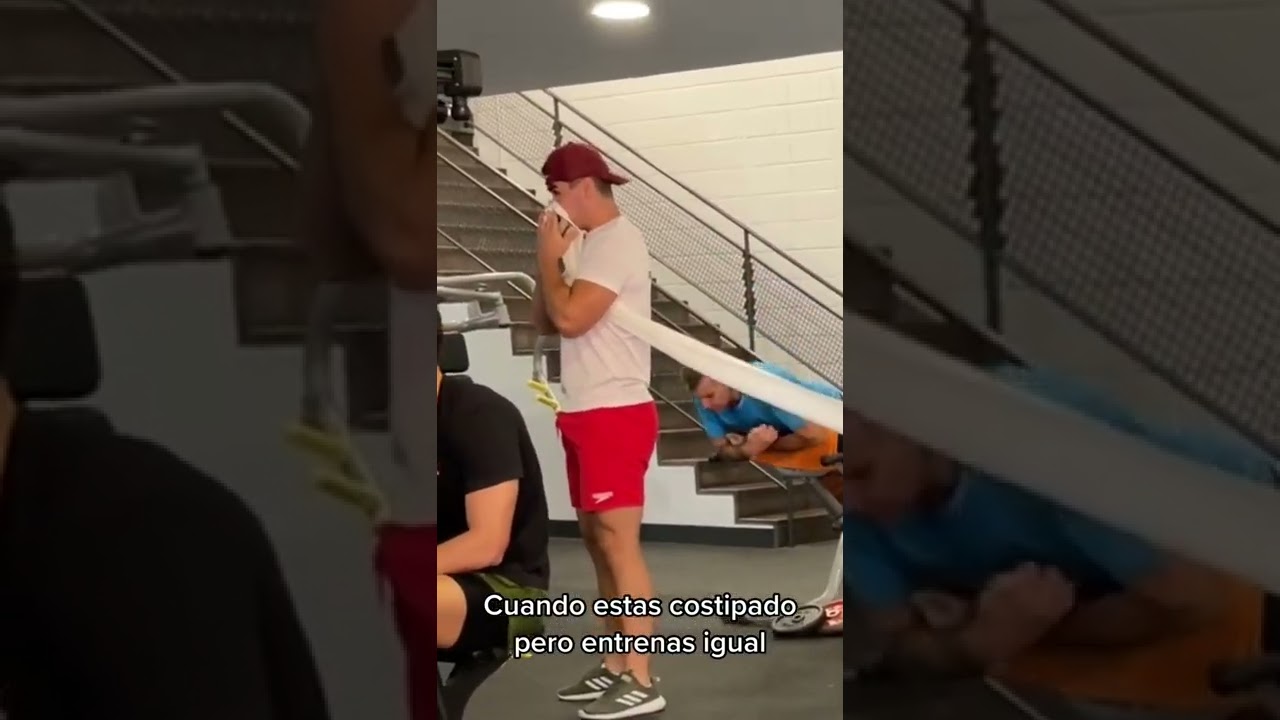 @Didac Ribot ENTRENANDO COSTIPADO - YouTube