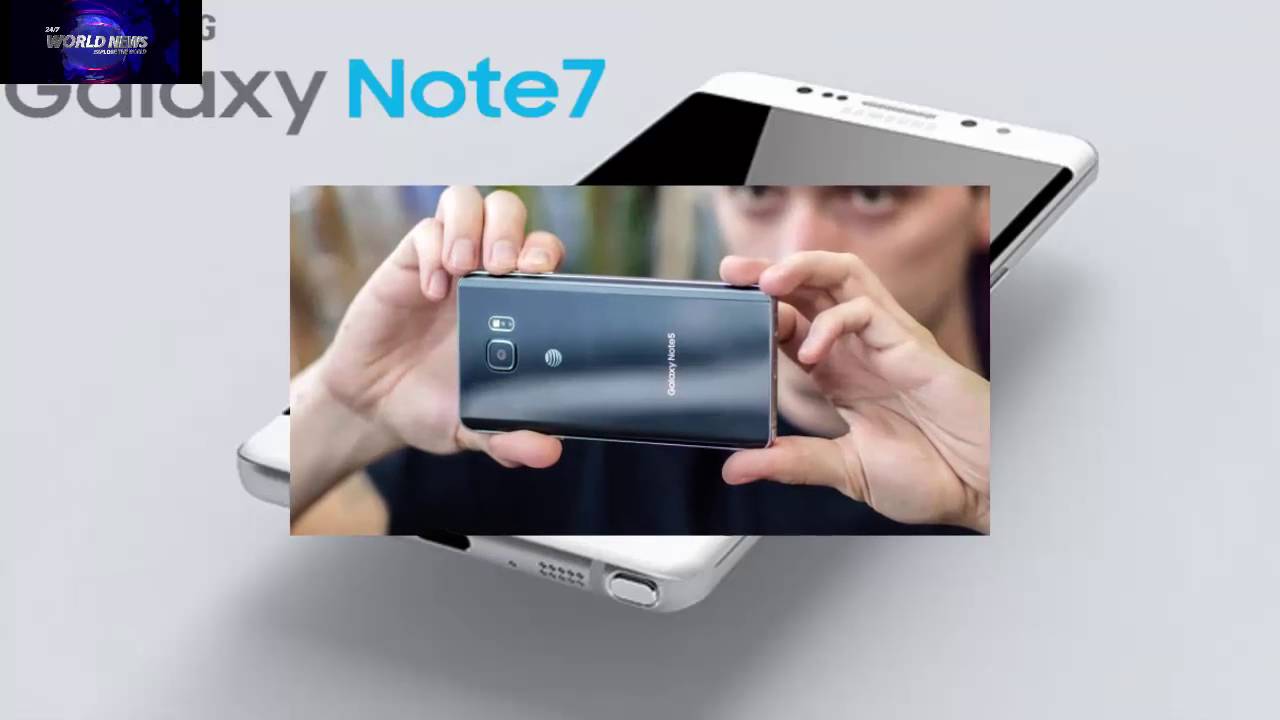 Samsung Galaxy Note 7 Duos - Unboxing & Hands On - New - YouTube