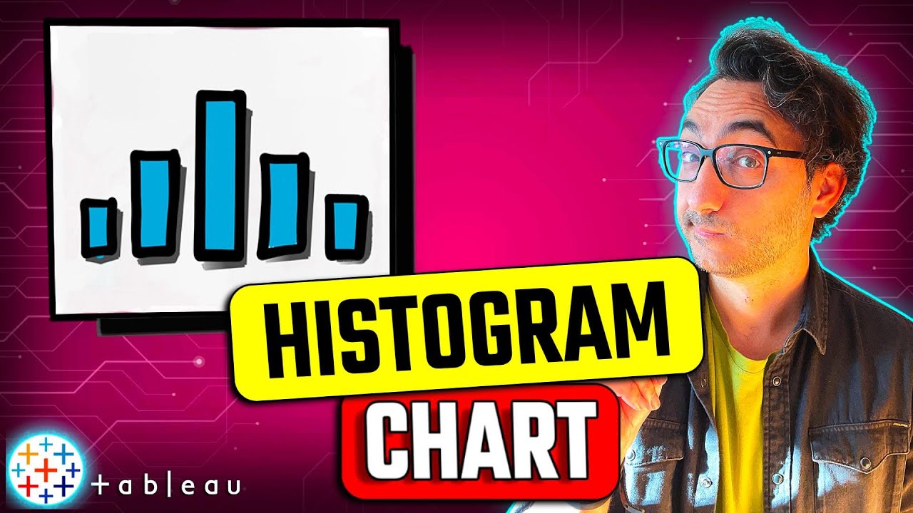 Tableau Charts: Histograms | #Tableau Course #124 - YouTube