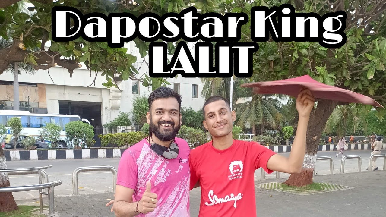 Go India Go | Lait the Dapostar King | #Dapostar - YouTube