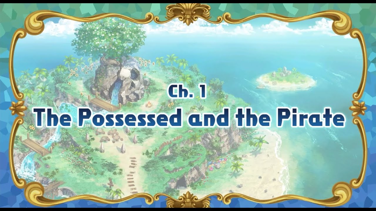 Phantom Brave The Lost Hero Chapter 1 The Possessed and the Pirate ...