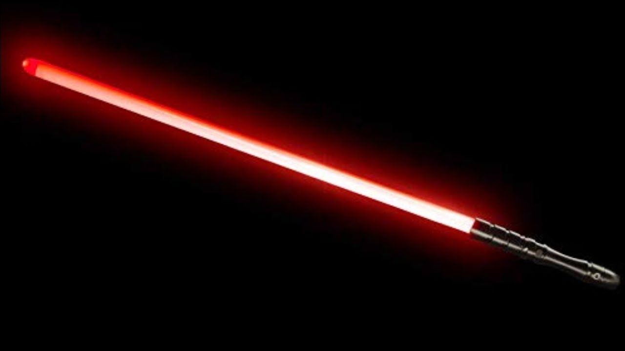 You will NEVER have a brown lightsaber - YouTube