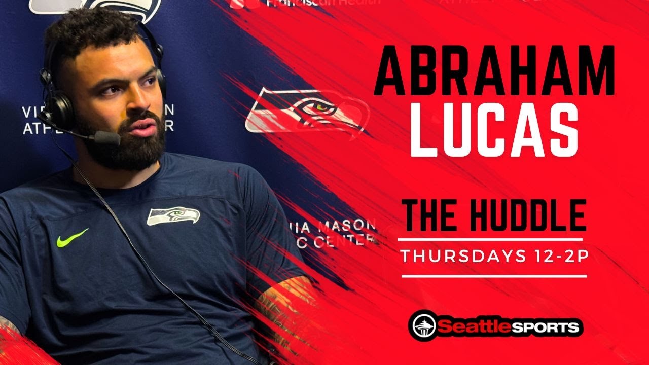 #Seahawks OL Abraham Lucas describes his journey back from injury | The ...