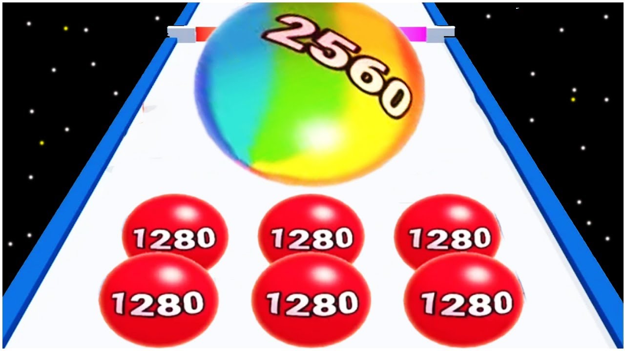 Ball Master Ball Run 3D - Gameplay Walkthrough - Levels 21-40 - YouTube