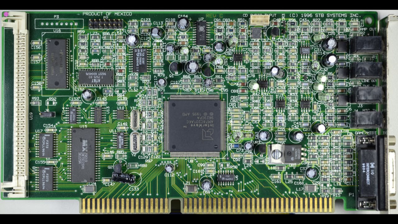 onestop.mid - Compaq Ultra-Sound 32 (Gravis UltraSound PnP / AMD ...