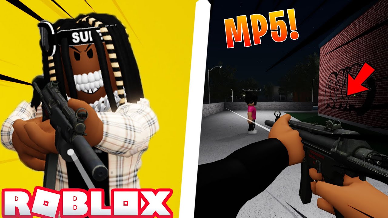 WIPING OUT ALL THE OPPS WITH THE MP5 IN CHICAGO REMASTERED! ROBLOX ...