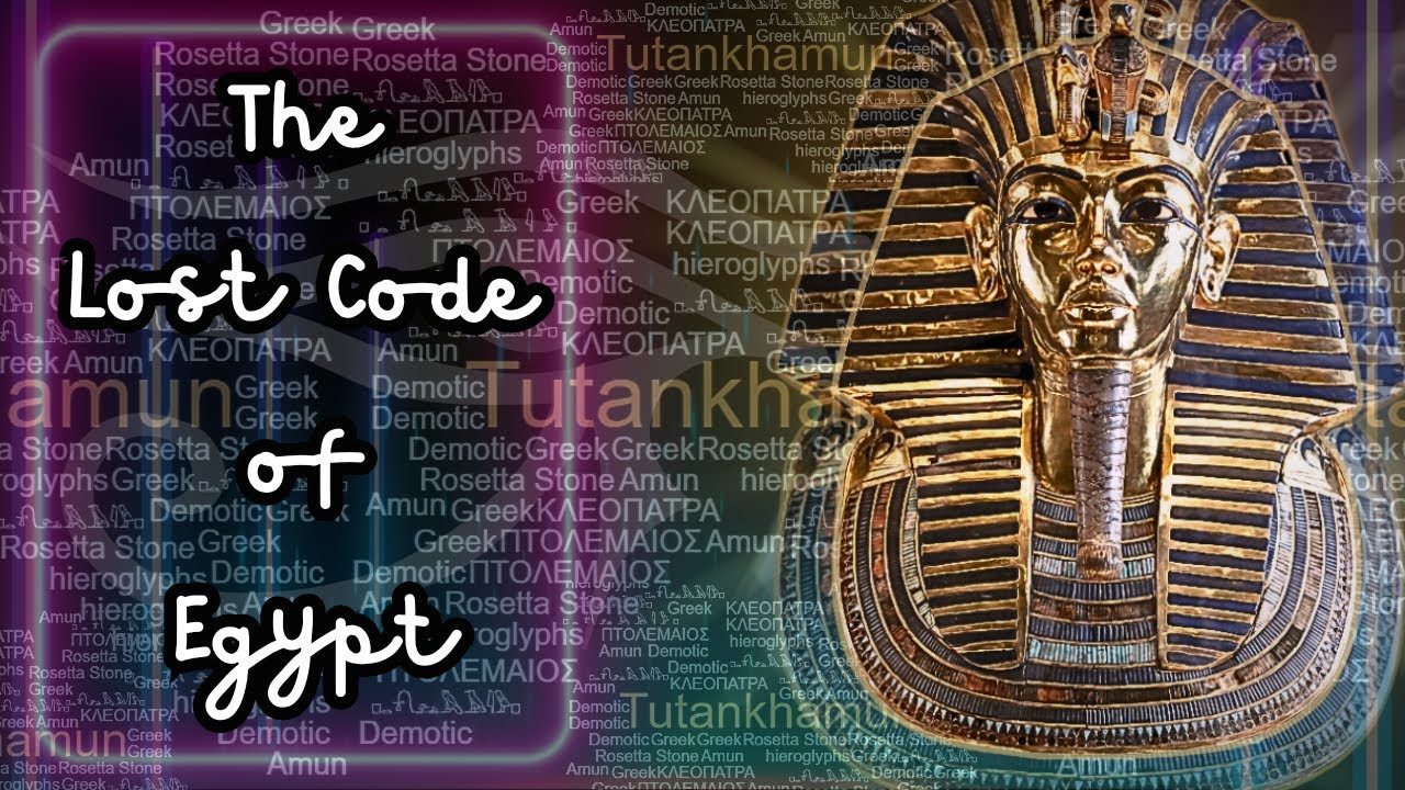 The lost code of Egypt ~ Find Out The King - YouTube