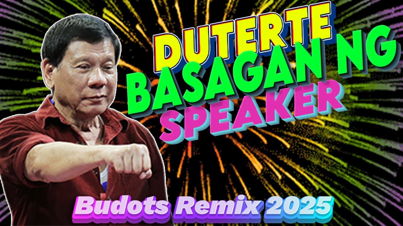 BEST OF DUTERTE DISCO BUDOTS | NONSTOP BUDOTS MIX | BASAGAN NG SPEAKER ...