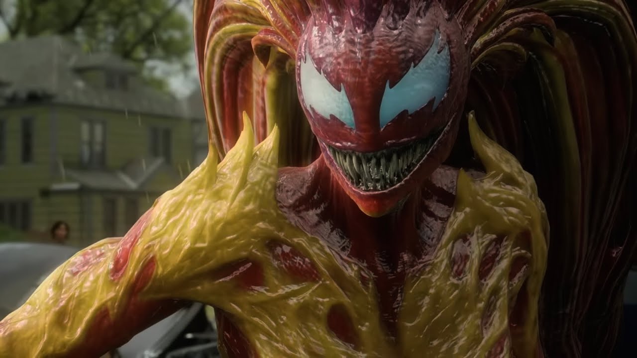 SPIDERMAN VS SCREAM Marvel's Spider-Man 2 - YouTube