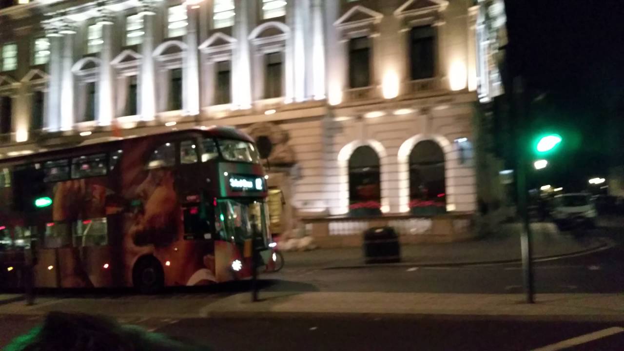 Night Tour Of London...!!! - YouTube