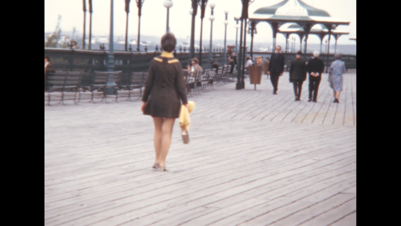 Quebec City 1970 archive footage - YouTube