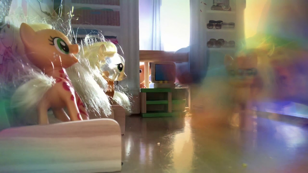 Applejack day - YouTube