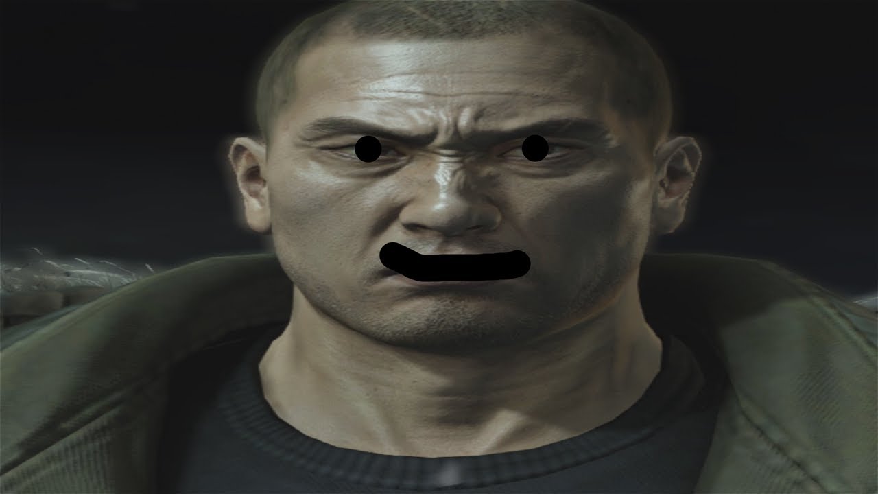 How Saejima in Tekken would be like - YouTube