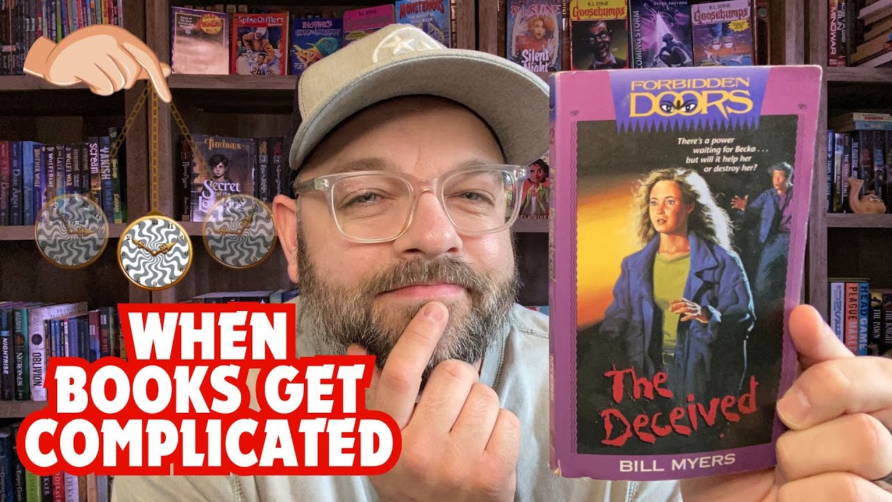 Forbidden Doors #2: The Deceived by Bill Myers (SPOILER FREE BOOK ...