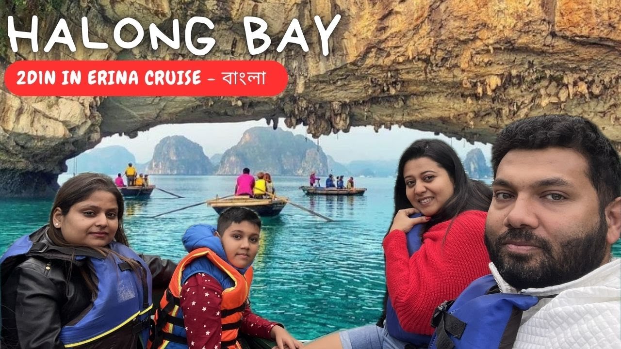 An Unforgettable 1-Night Journey Through Halong Bay/Lanha Bay : The ...