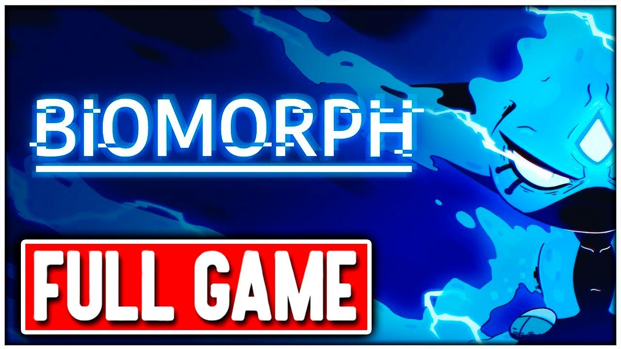 BIOMORPH Gameplay Walkthrough FULL GAME No Commentary + ENDING - YouTube