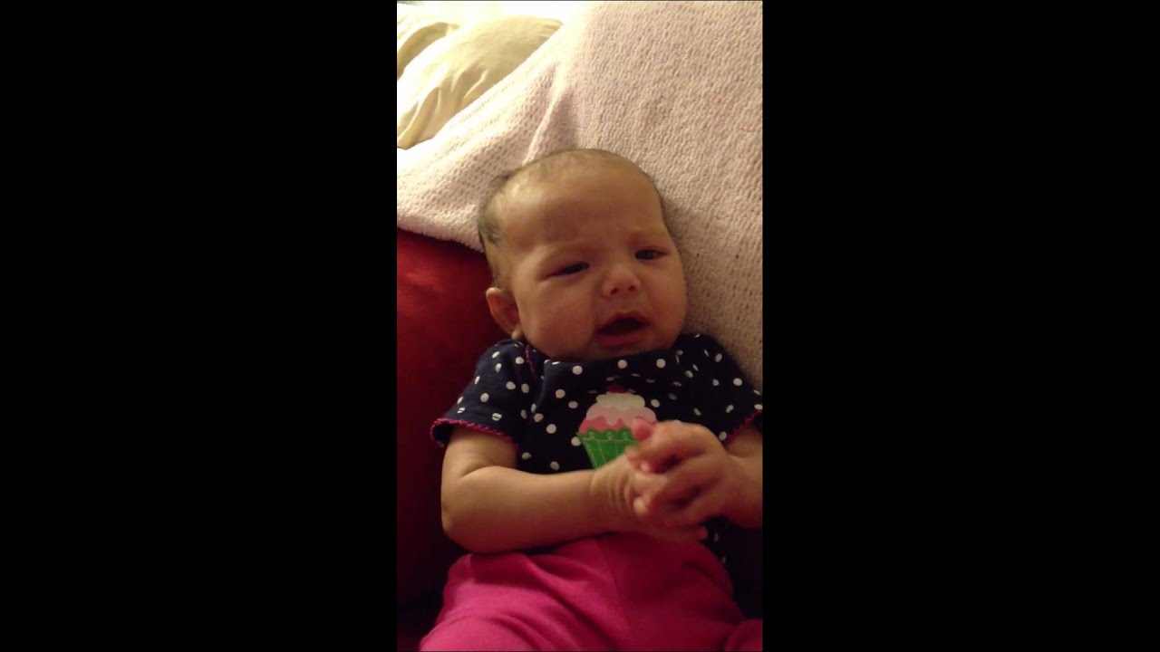 My squeaky baby - YouTube