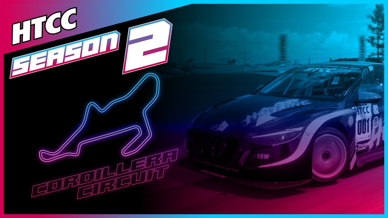 Official HTCC Race Cast | Season 2 - Race 4 @ Cordillera Circuit | FH5 ...