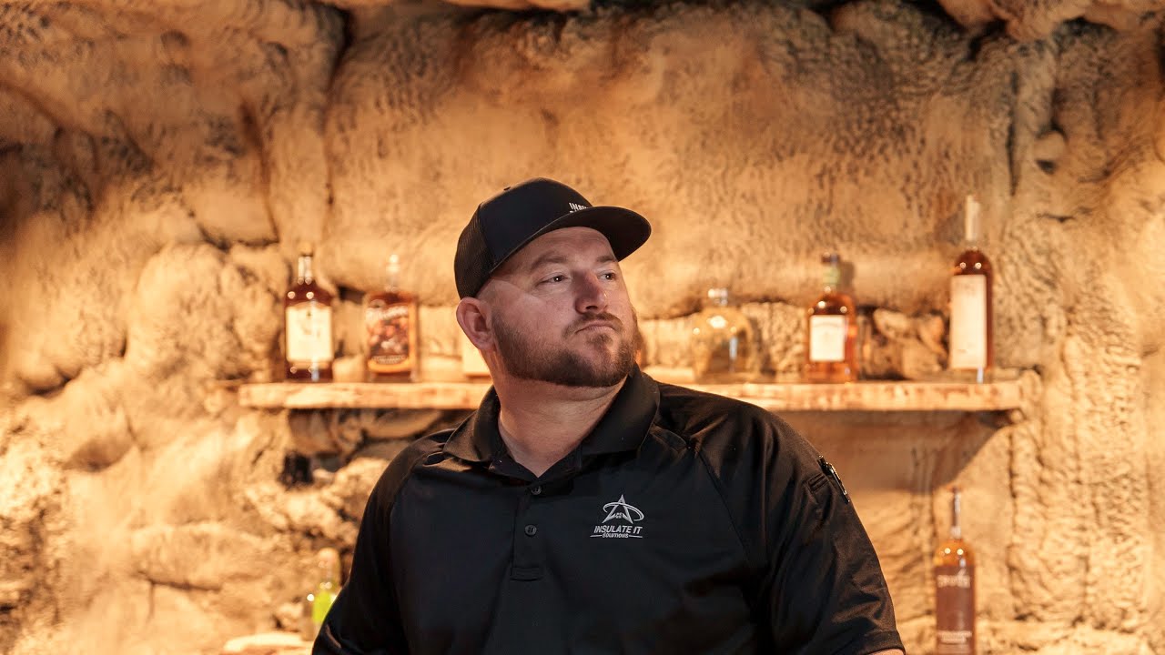How a Florida business creates art with foam insulation ||INSULATE IT ...