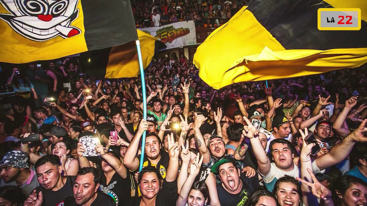 LA 22 DE GUACHUPÉ A OLMUÉ - YouTube