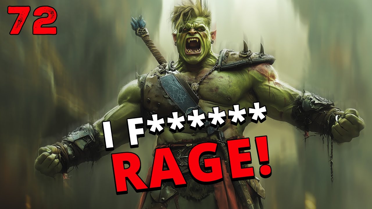 Send In The Raarh | AI D&D | Campaign 1, Episode 72 - YouTube