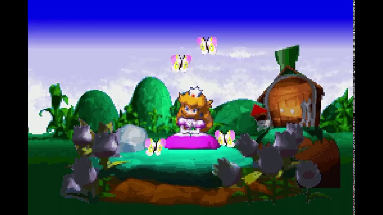 All Nintendo Music HQ ~ Vol. 164 - Super Mario RPG : 3 - In the Flower ...