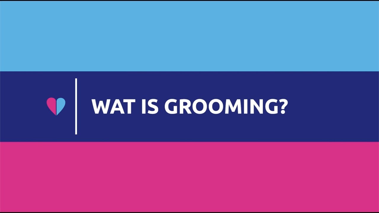 Wat is grooming? - YouTube