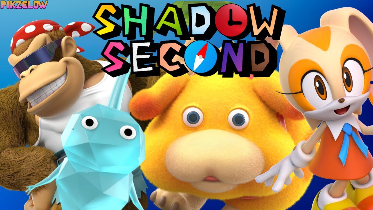 Shadow Second - 2023 - YouTube