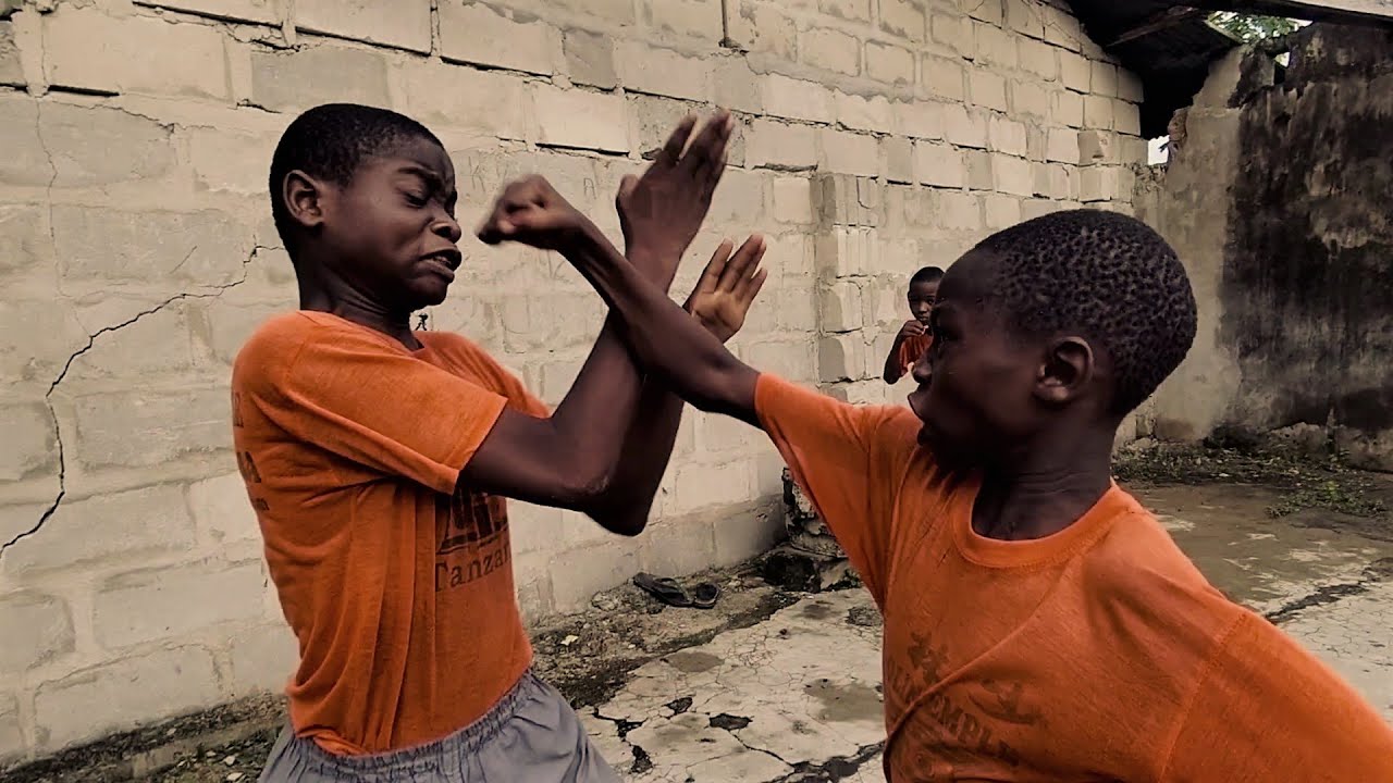 Pima uwezo | Fighting Challenge. - YouTube