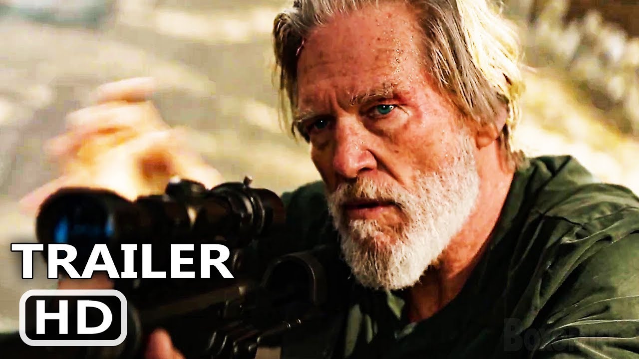 THE OLD MAN Trailer (2022) || Jeff Bridges, Amy Brenneman, Noor Razooky ...