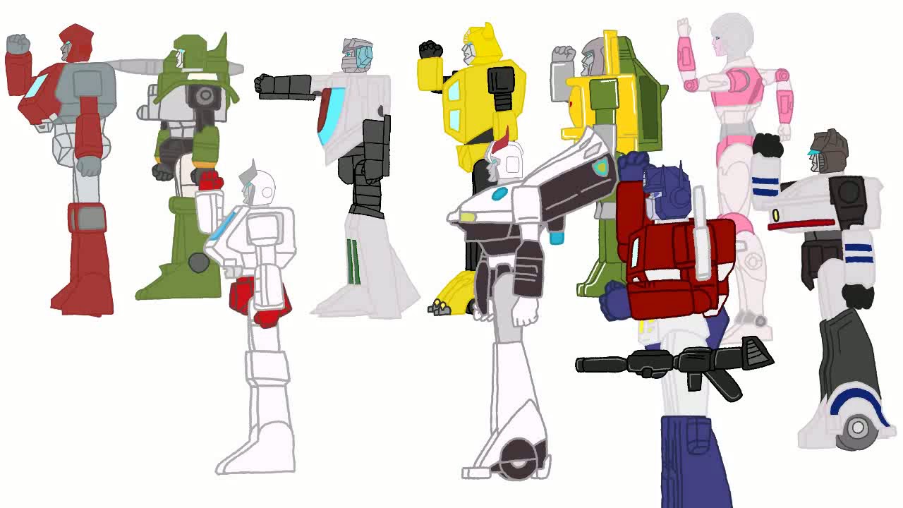 dc2 g1 Transformers pack download VK - YouTube