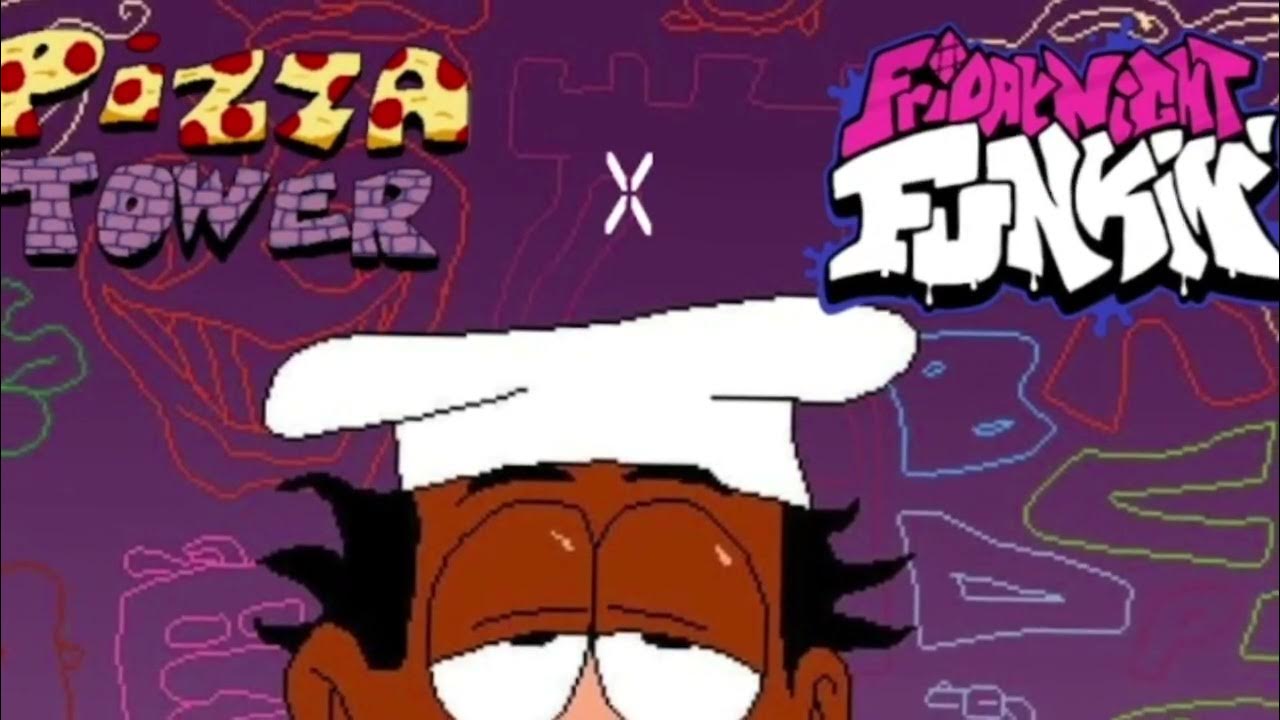 Chasing V2 (Pizza Tower MIX) - Friday Night Funkin'. - YouTube