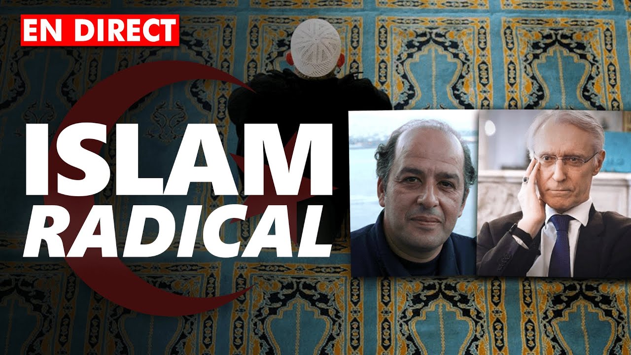 🎙 Henry de Lesquen | Antoine Assaf | La renaissance d'un islam ...