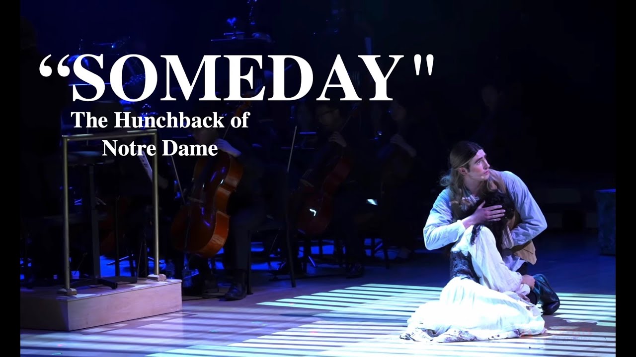 "Someday" from The Hunchback of Notre Dame - YouTube