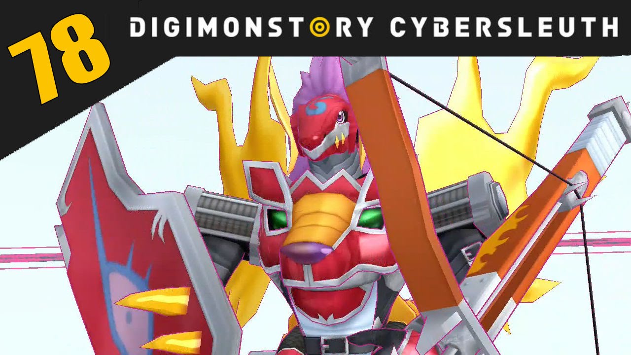 Digimon Story: Cyber Sleuth PS4 / PS Vita Let's Play Walkthrough Part ...