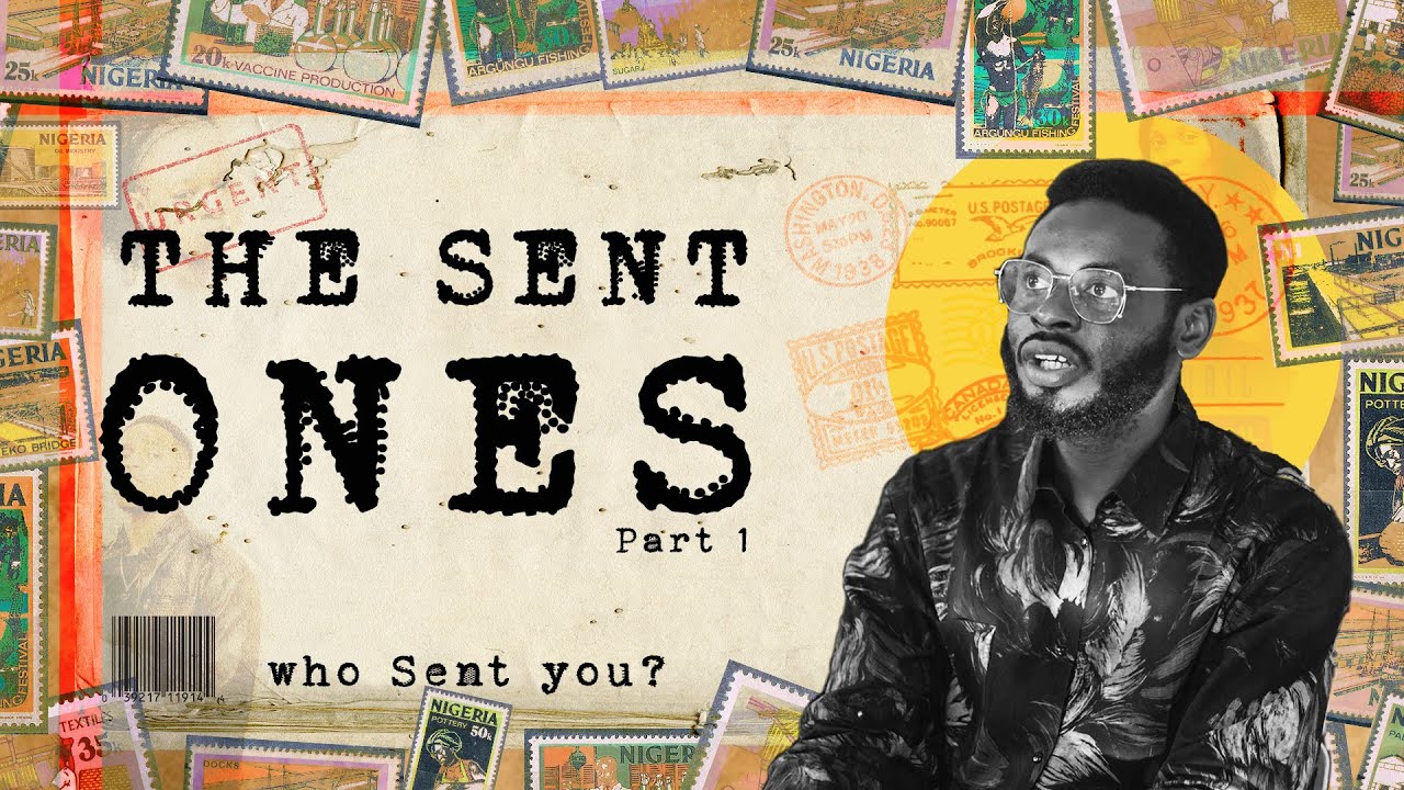 The Sent Ones [THE SENT SERIES] Part 1, Who Sent you here on earth ...