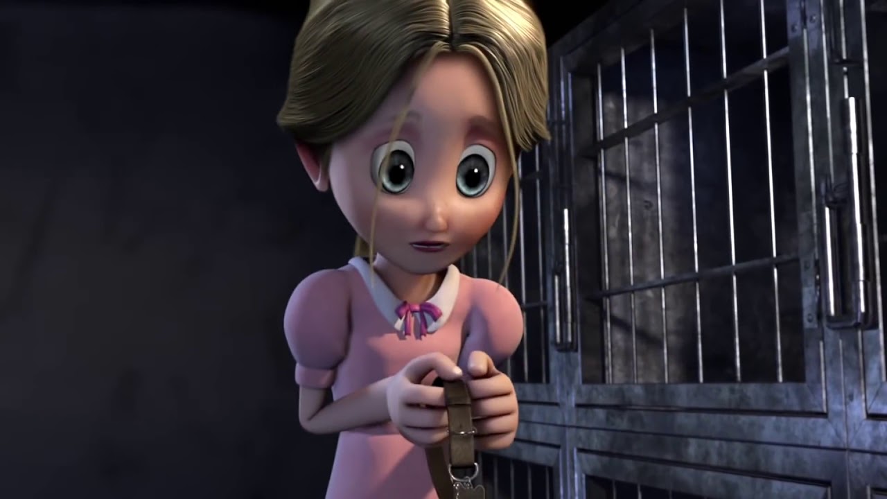 CGI Animated Short Film: "Crunch" by Gof Animation | CGMeetup | Alfred ...