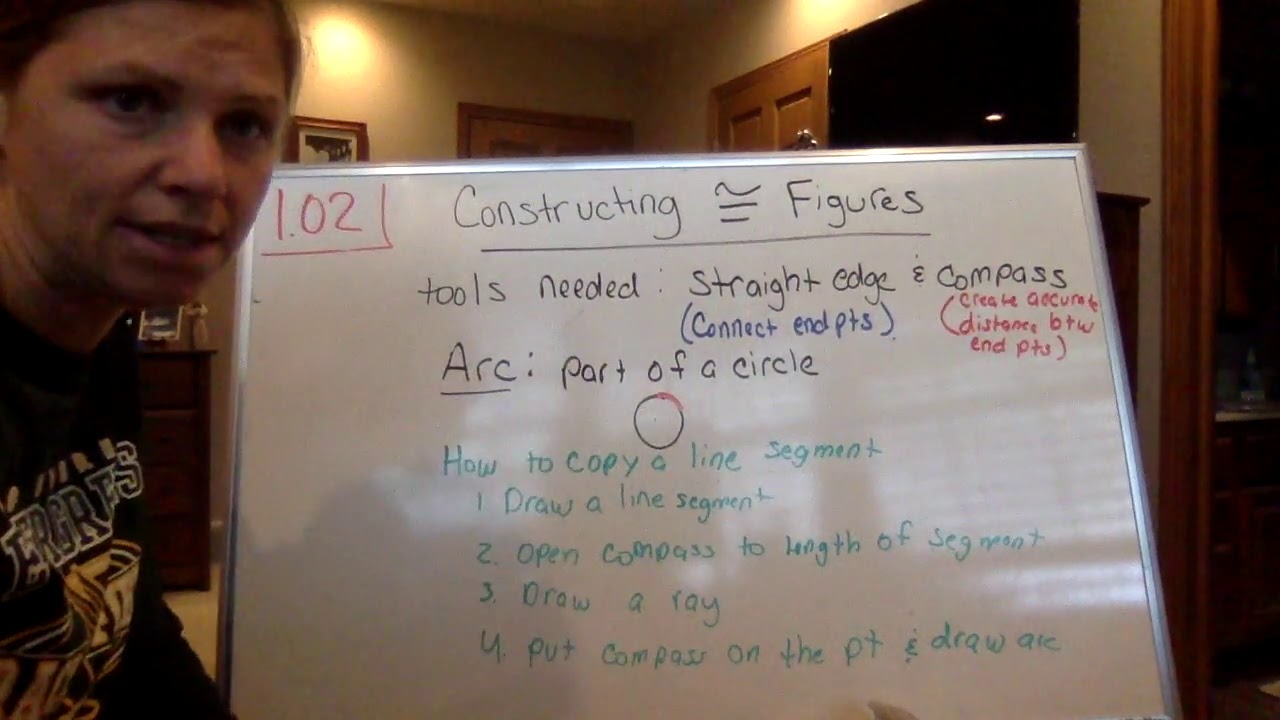 1.02 How to copy line segment - YouTube