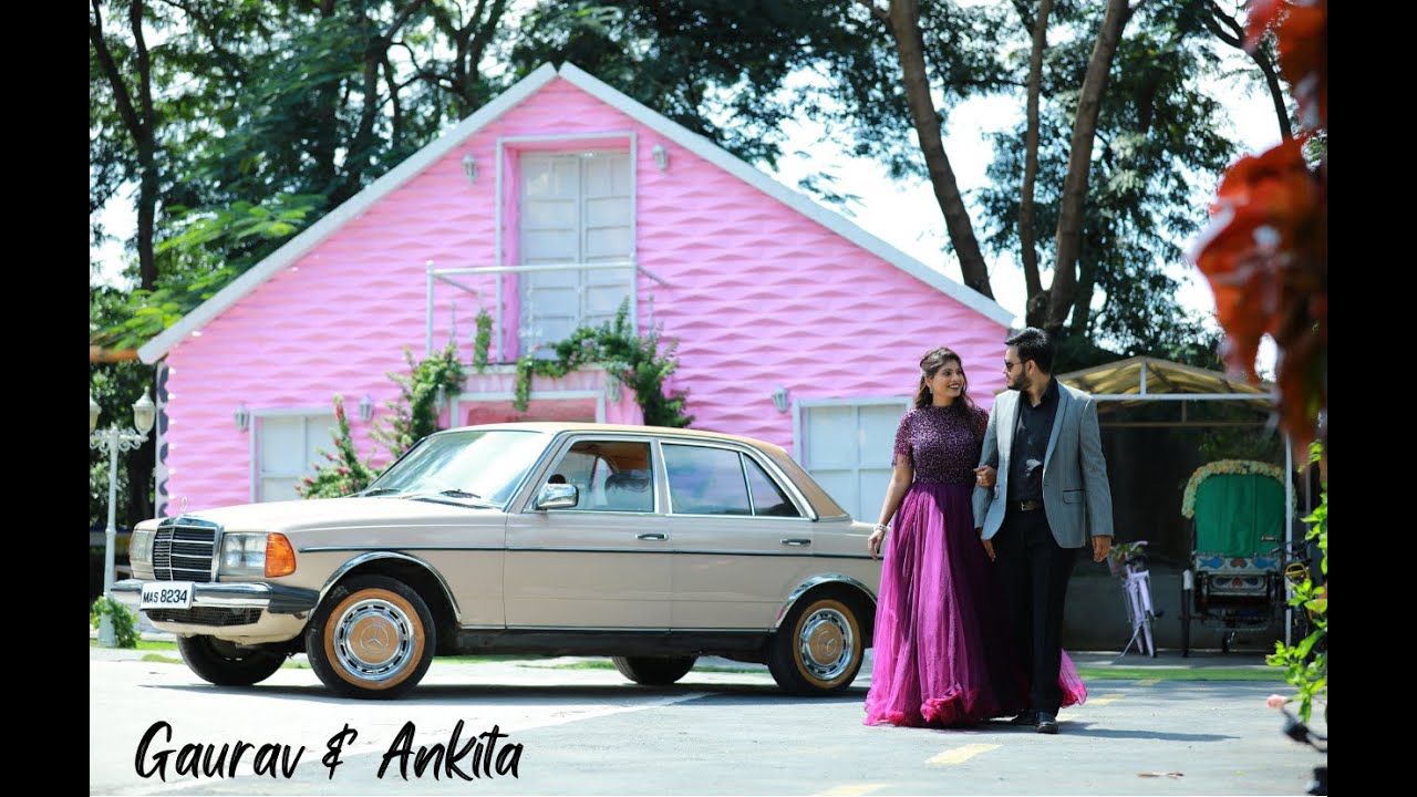 Gaurav ️ Ankita | Latest Pre Wedding Shoot - Teaser | SnapCity Pune ...