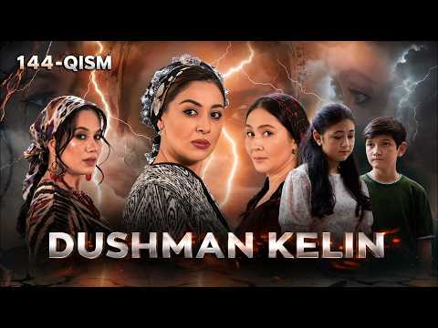 Dushman Kelin 144-Qism | Review