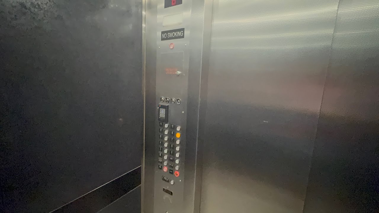 Kone Traction Elevators/Lifts @ Moxy Hotel (fmr Luhrs City Center ...