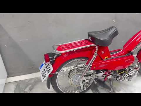 EVRAKLI ÇİFT SİLİNDİR MOBYLETTE | YRS MOTORS |