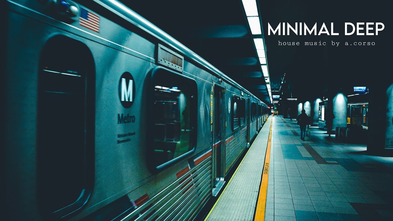 Minimal Deep Tech House Mix | By A.Corso - YouTube
