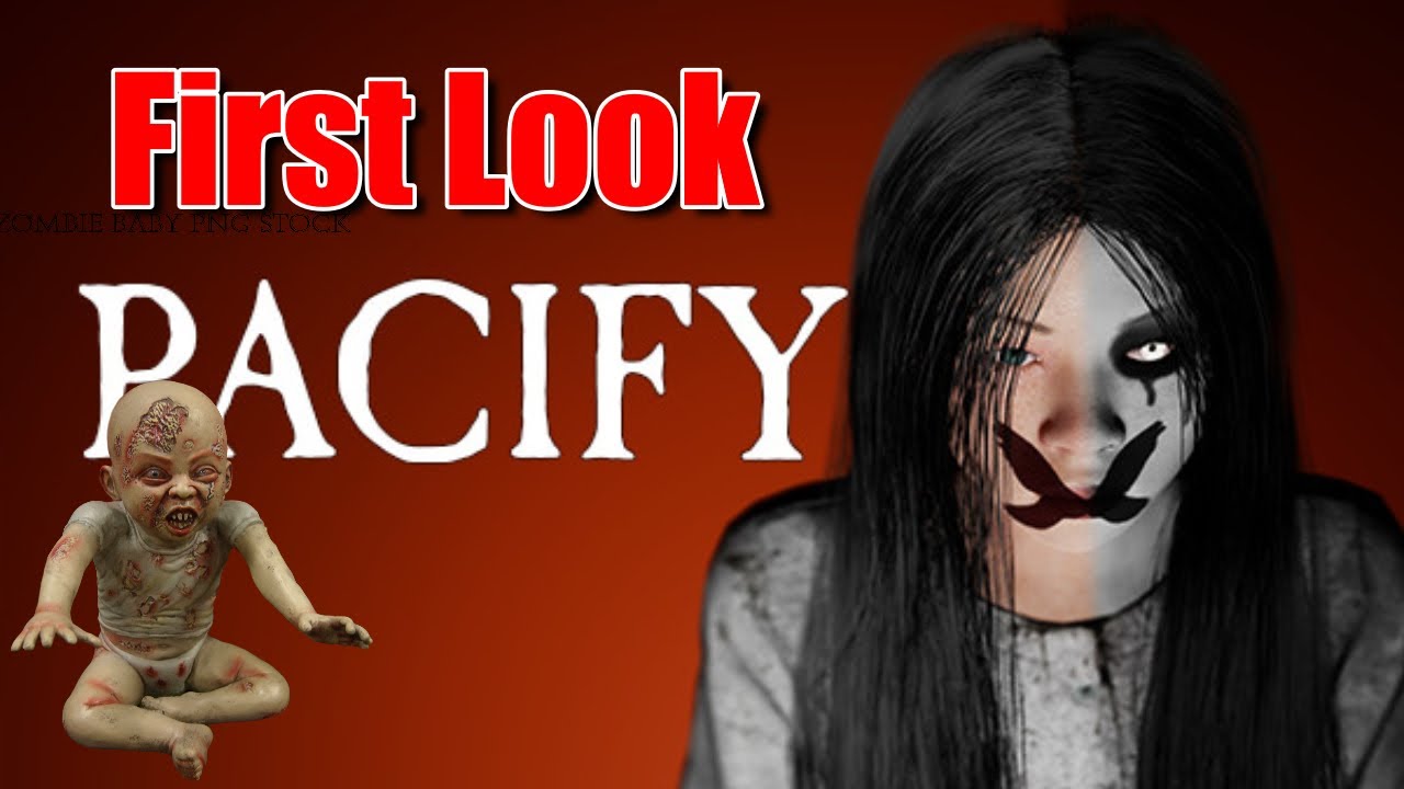 Pacify First Look | First Look | Sorry for the screams, this game is so ...