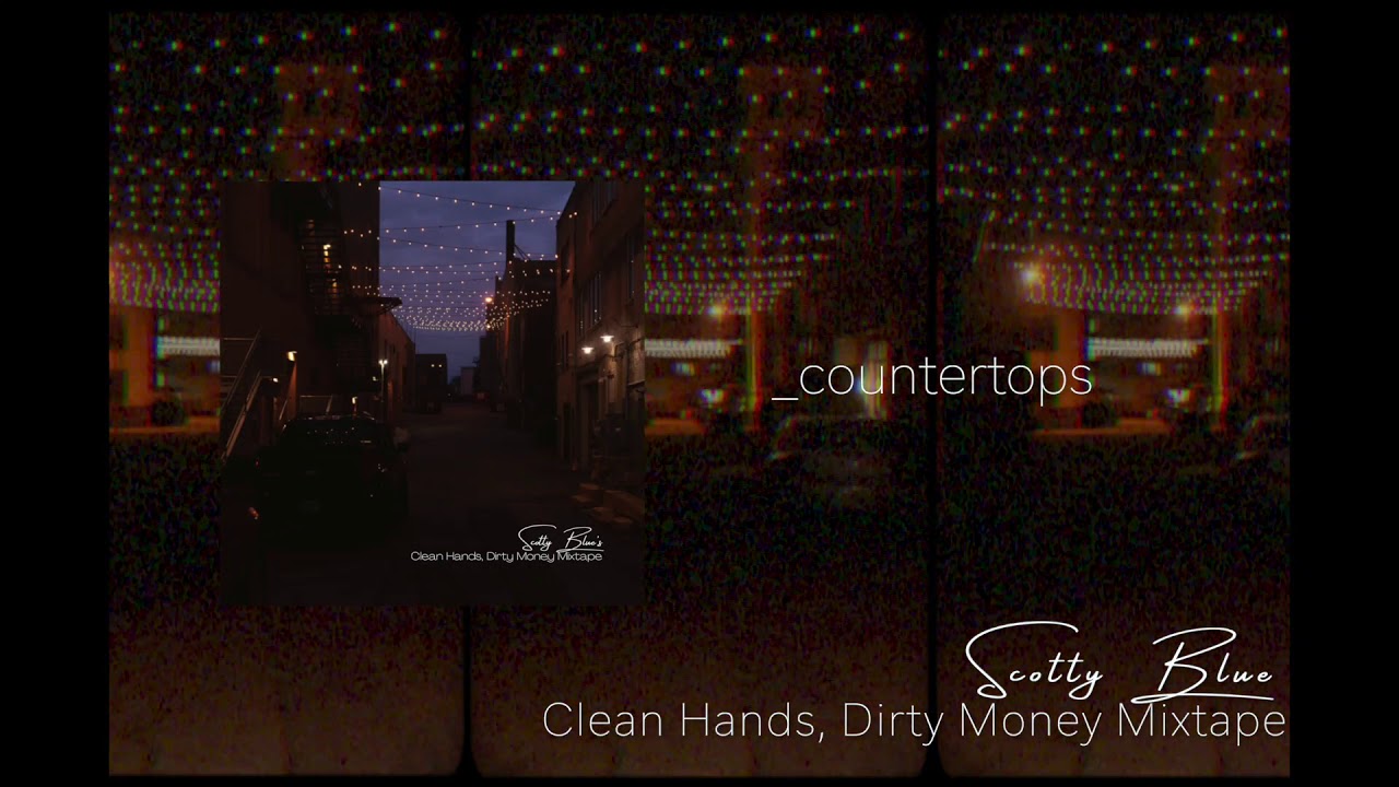 Scotty Blue | _countertops | mixtape - YouTube