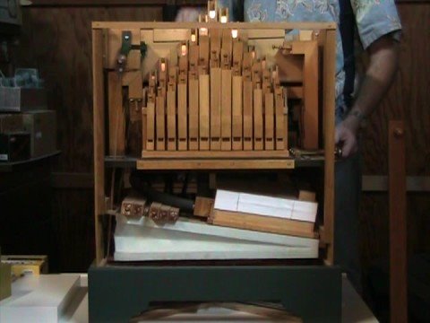 Faust Waltz Street Organ - YouTube